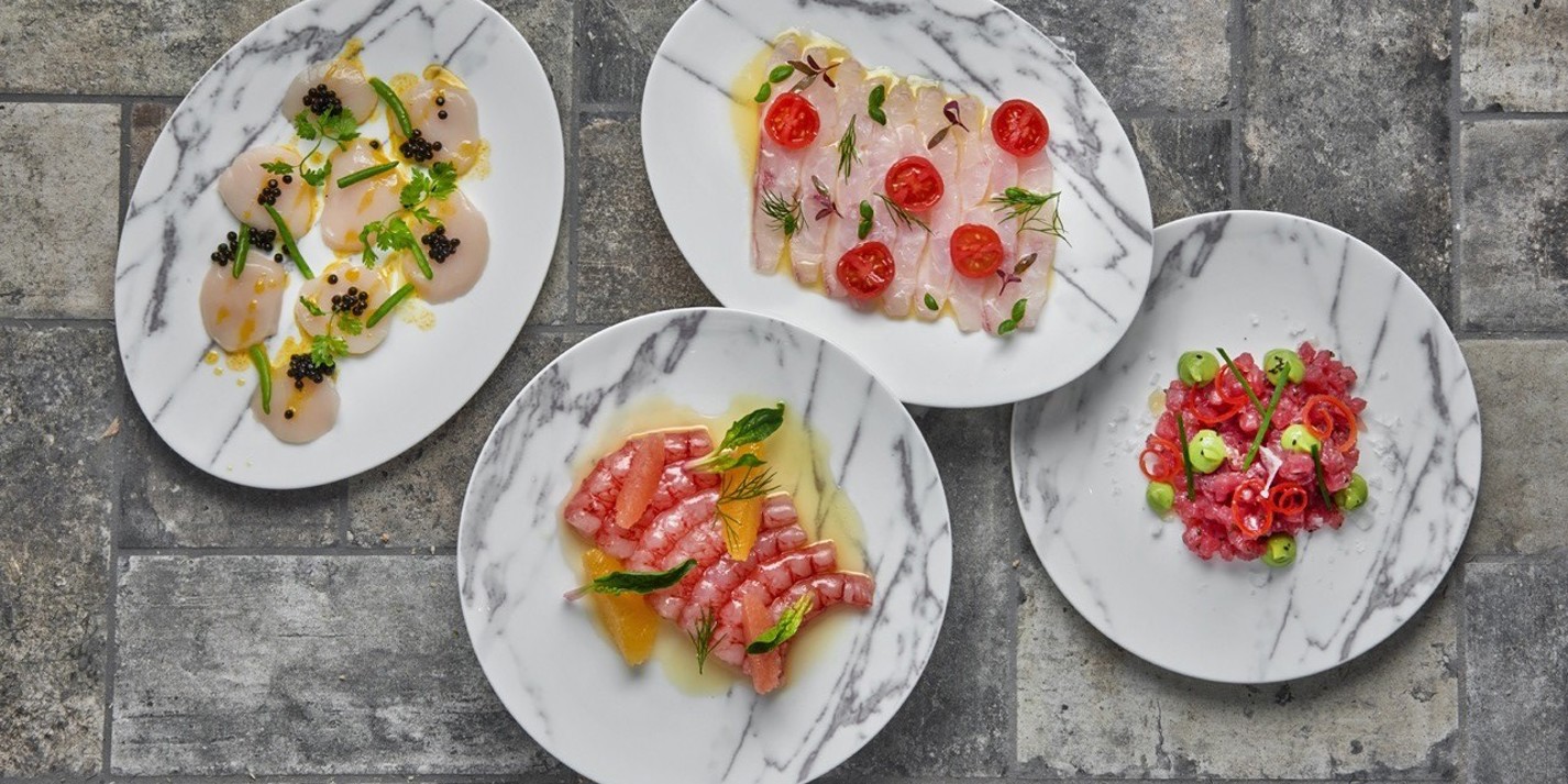 The Feast of the Seven Fishes - Great Italian Chefs