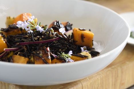 How to Cook Wild Rice - Great British Chefs