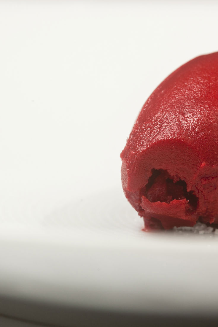 Beetroot Sorbet Recipe - Great British Chefs