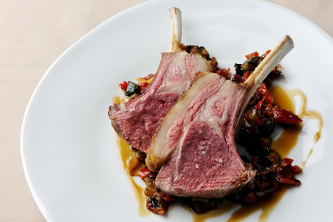 How to Cook Lamb Cutlets - Great British Chefs