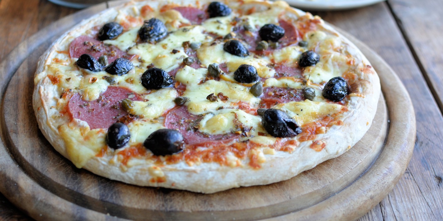 How to Make Pizza - Great British Chefs