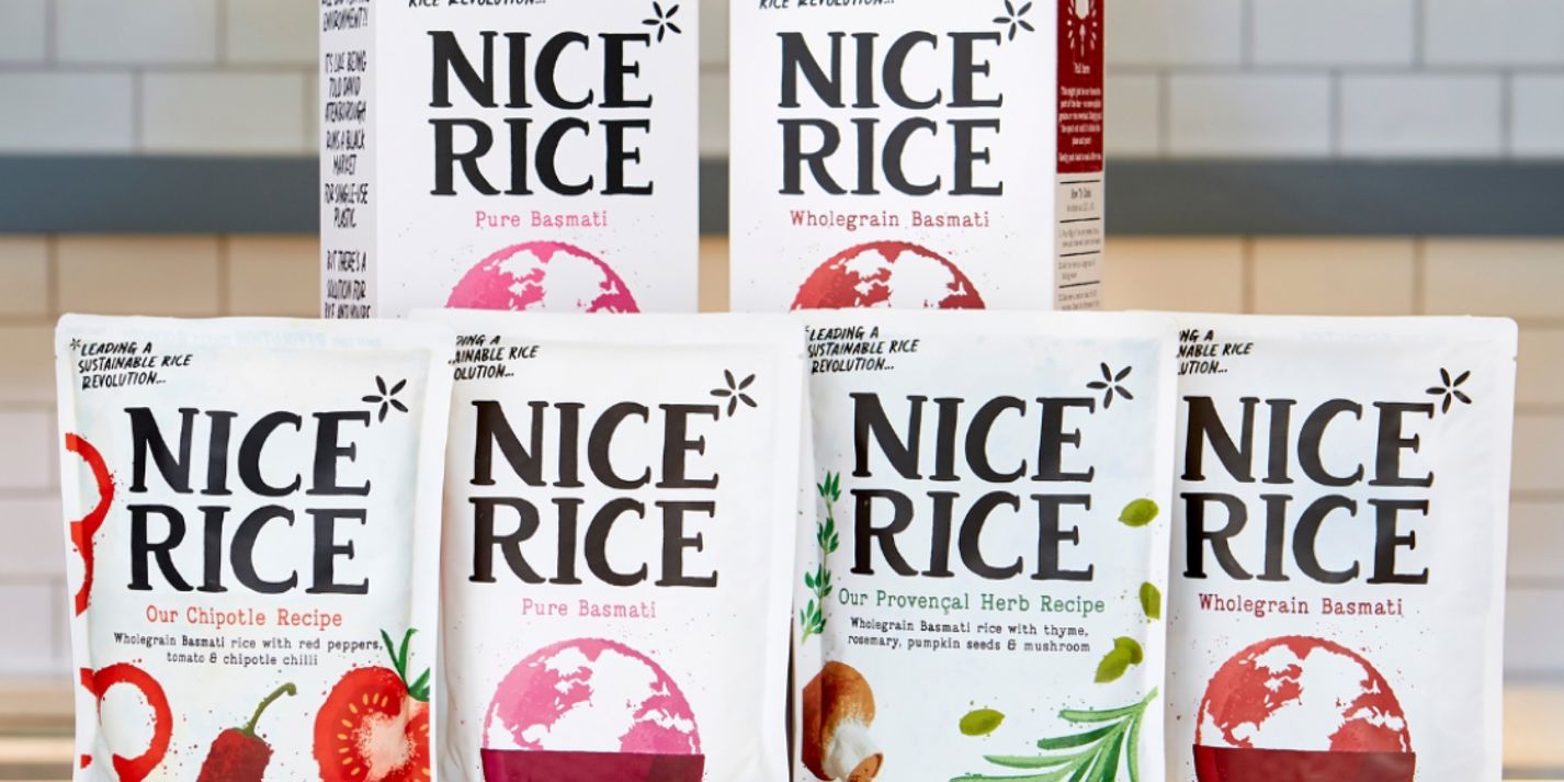 Instagram Exclusive: Win a year's supply of Nice Rice plus a £100 ...