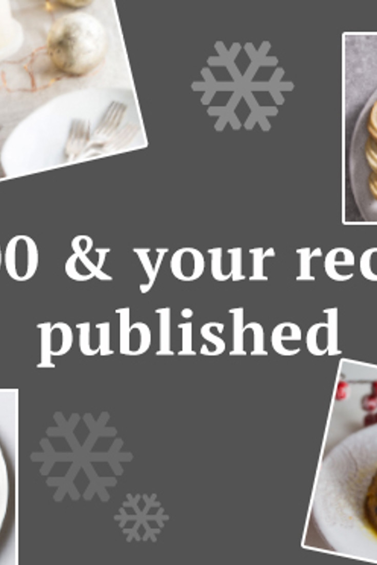 Send Us Your Favourite Festive Recipe to Win a £100 Meal Voucher ...