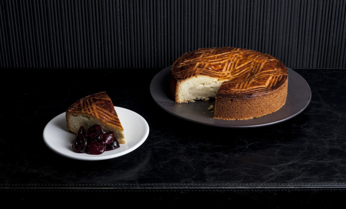 Gâteau Basque Recipe - Great British Chefs