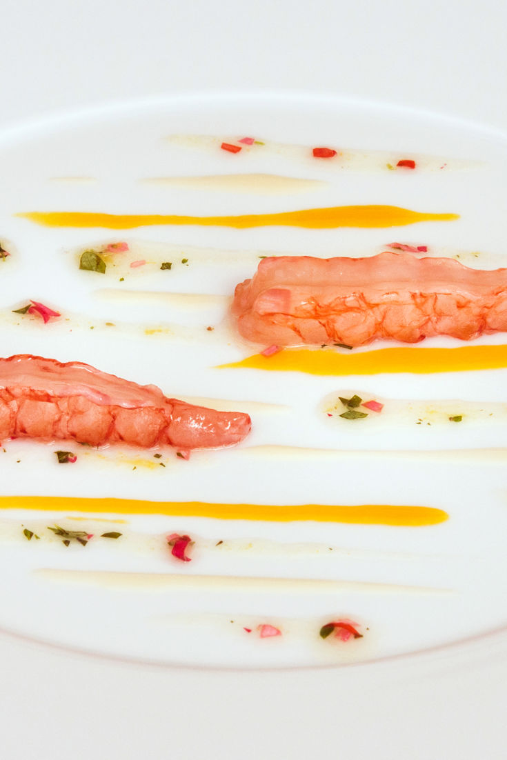 Gluten-Free Red Prawn Recipe - Great Italian Chefs