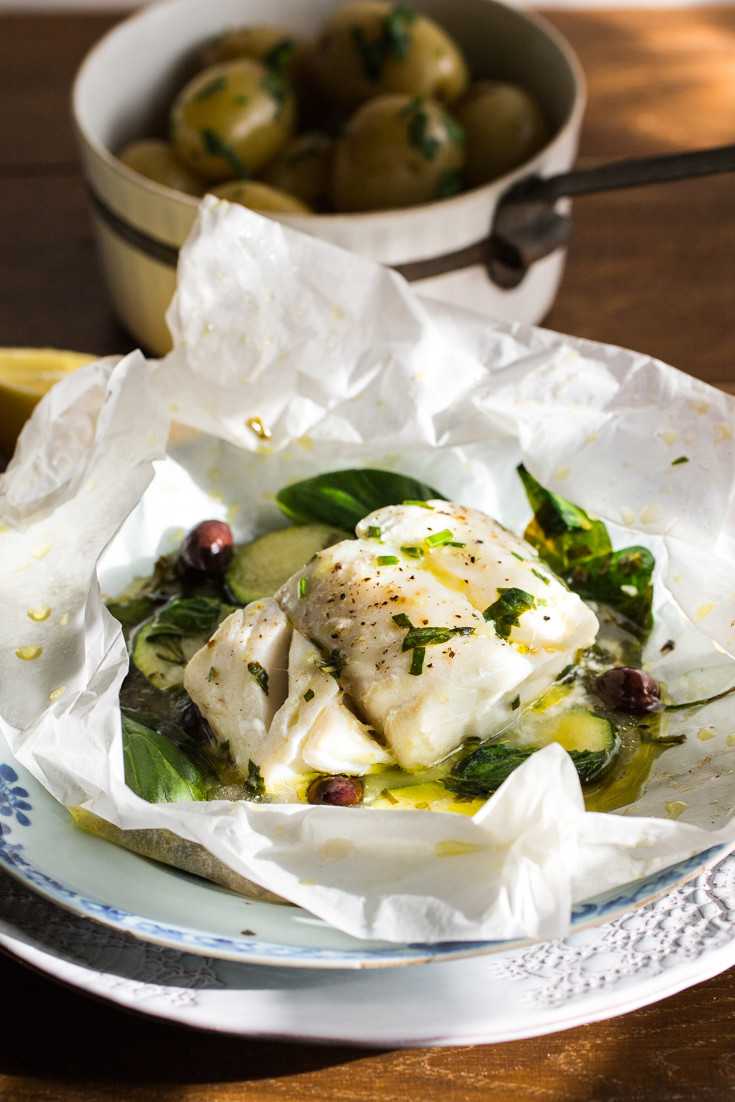 En Papillote Recipes - Great British Chefs