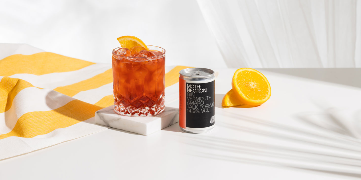 September Cocktail of The Month: The Negroni - Great British Chefs