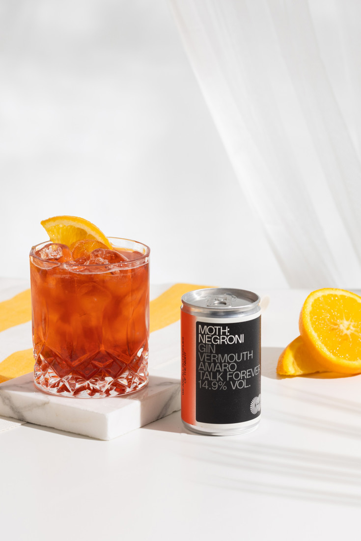 September Cocktail of The Month: The Negroni - Great British Chefs