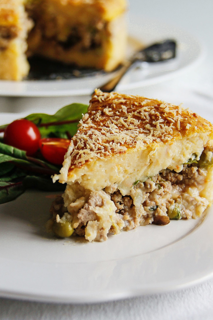 Turkey Mince Pie - Great British Chefs