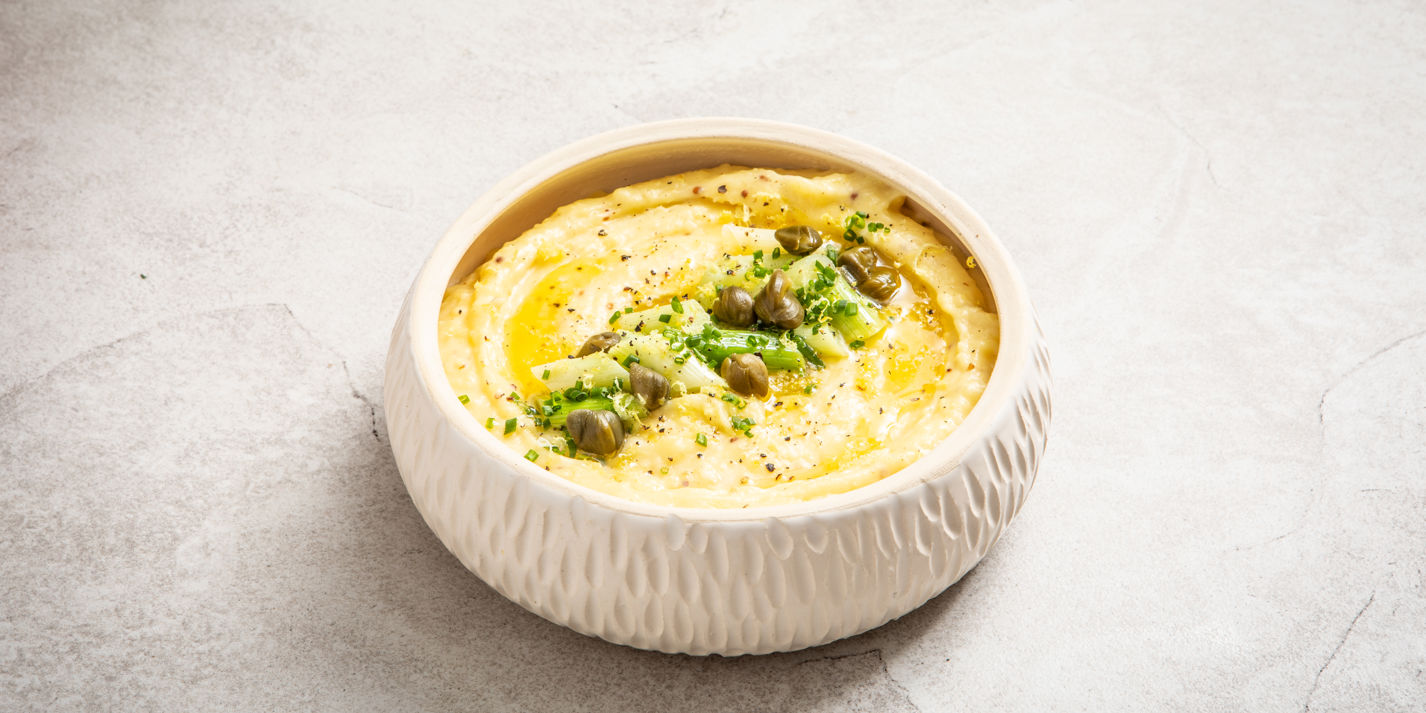 Miso Mashed Potatoes Recipe - Great British Chefs