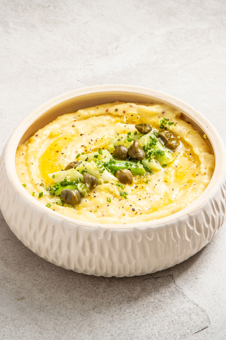Miso Mashed Potatoes Recipe - Great British Chefs