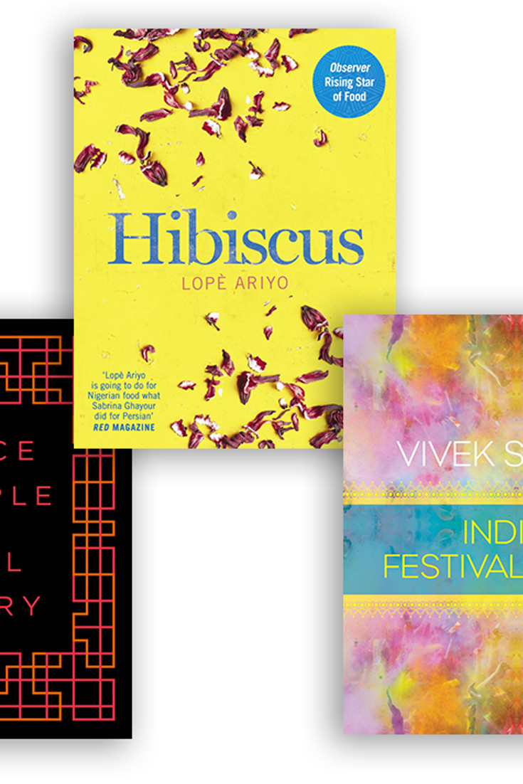Cookbook New Releases: June 2017 - Great British Chefs