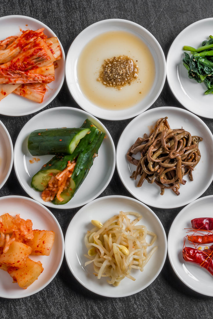 Essential Korean Store Cupboard Ingredients - Great British Chefs
