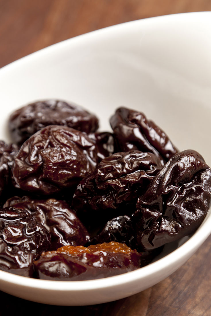 Prune Recipes - Great British Chefs