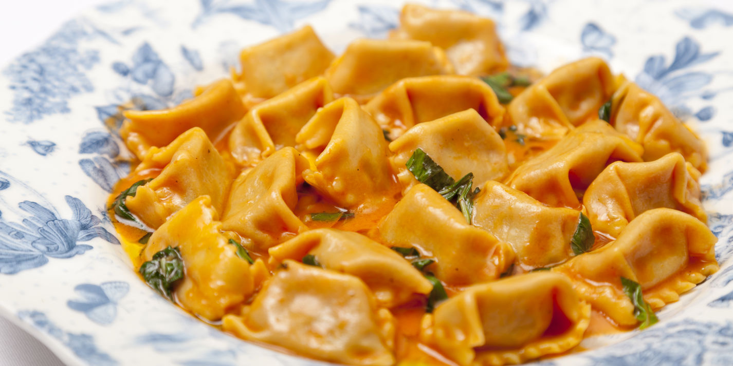 Agnolotti Recipe - Great British Chefs