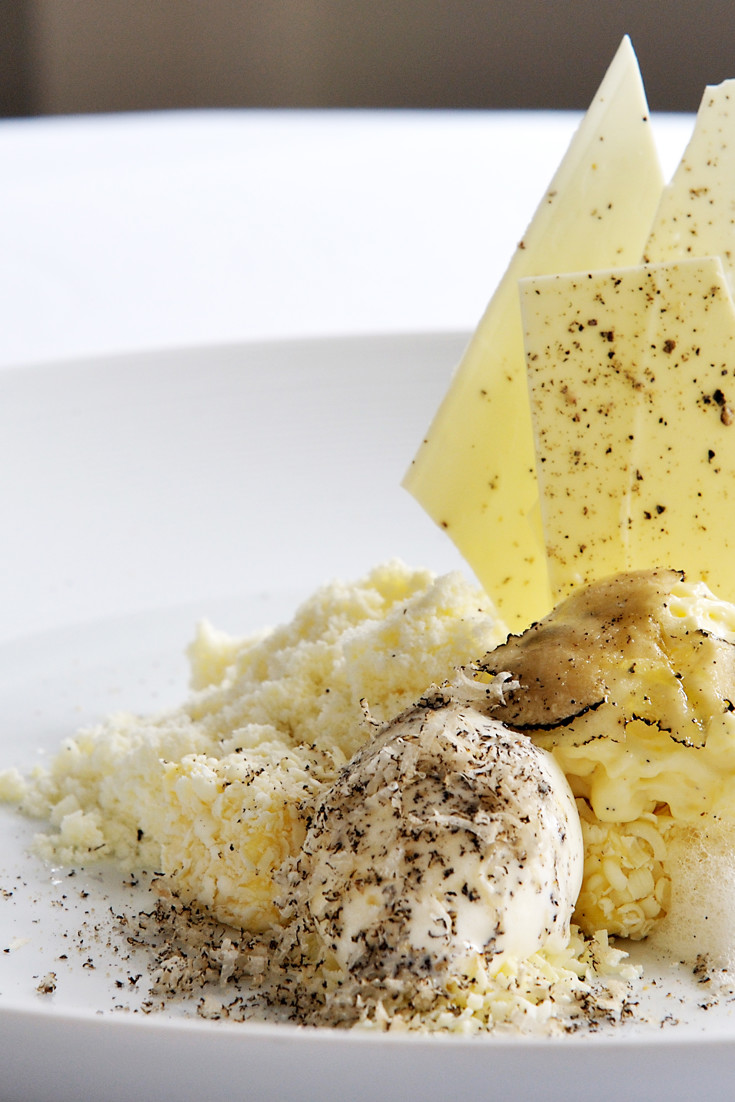 Truffle Dessert Recipe - Great British Chefs