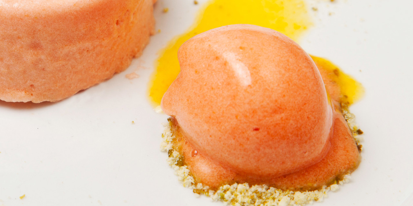 Blood Orange Sorbet Recipe - Great British Chefs