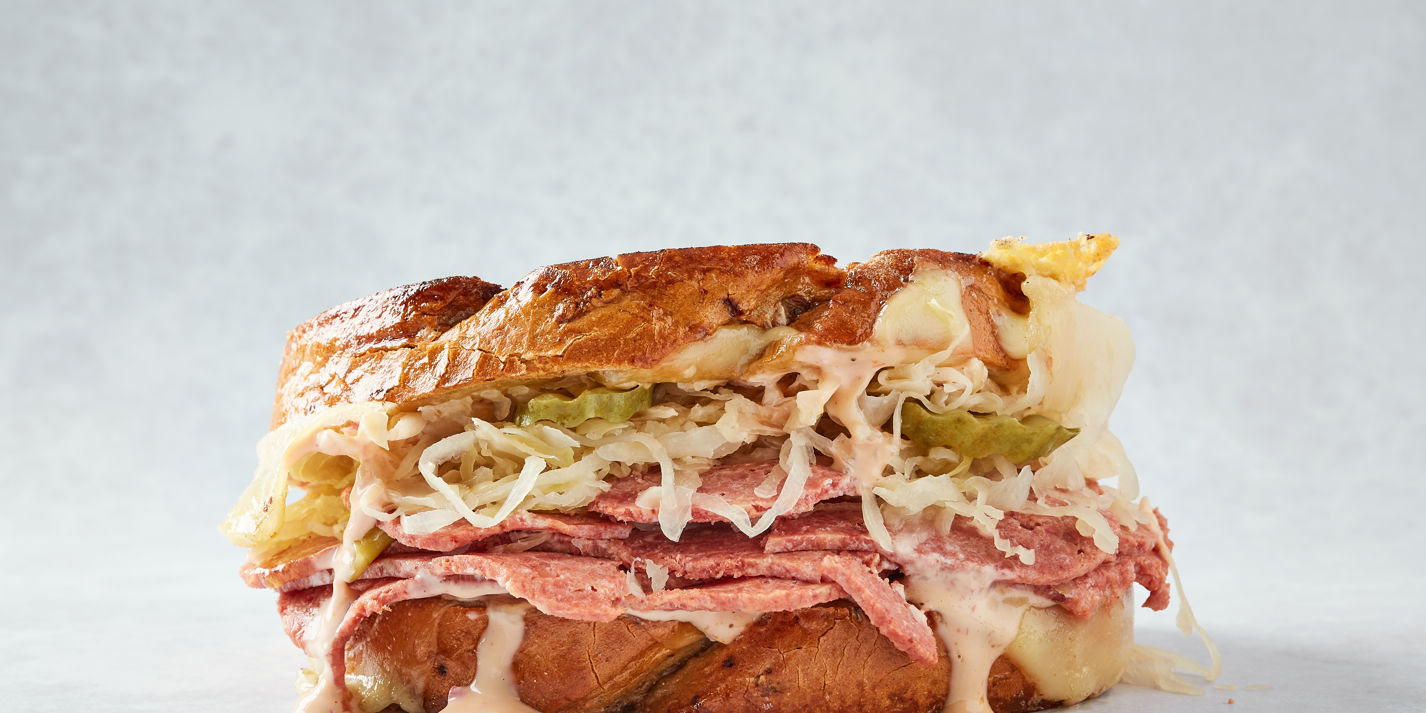 Reuben-recipe - Great British Chefs