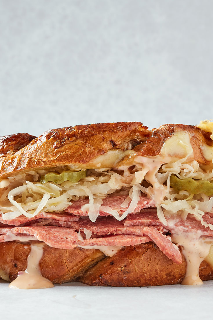 Reuben-recipe - Great British Chefs