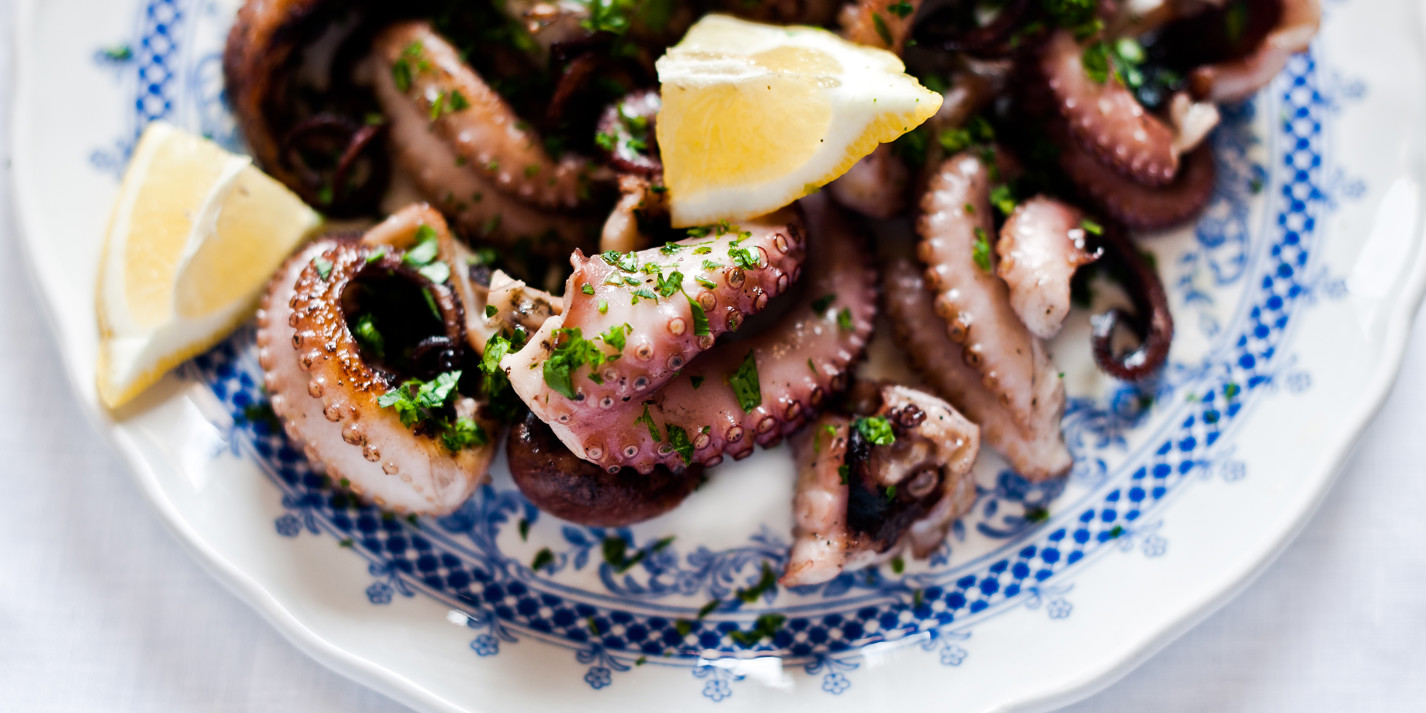 Venetian Recipes - Great Italian Chefs