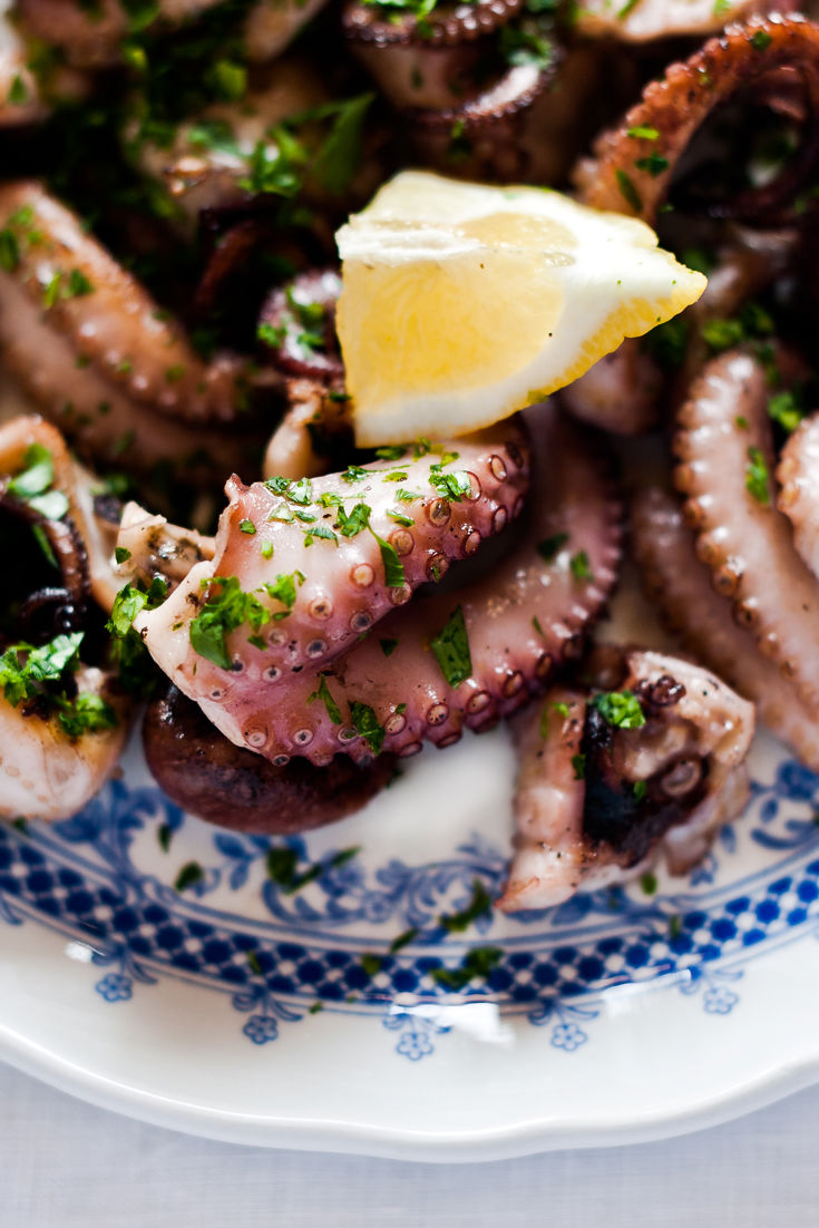 Venetian Recipes - Great Italian Chefs