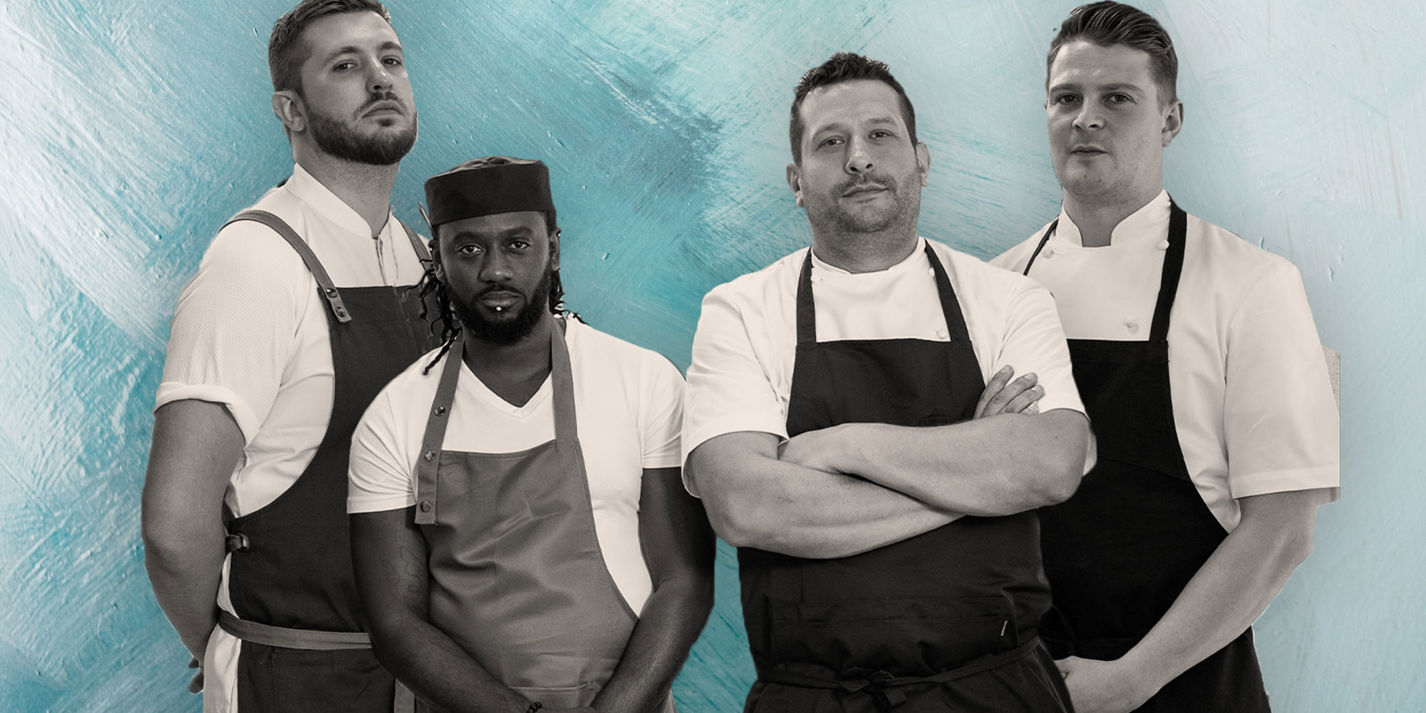 Great British Menu 2020: London and south-east heat preview - Great ...