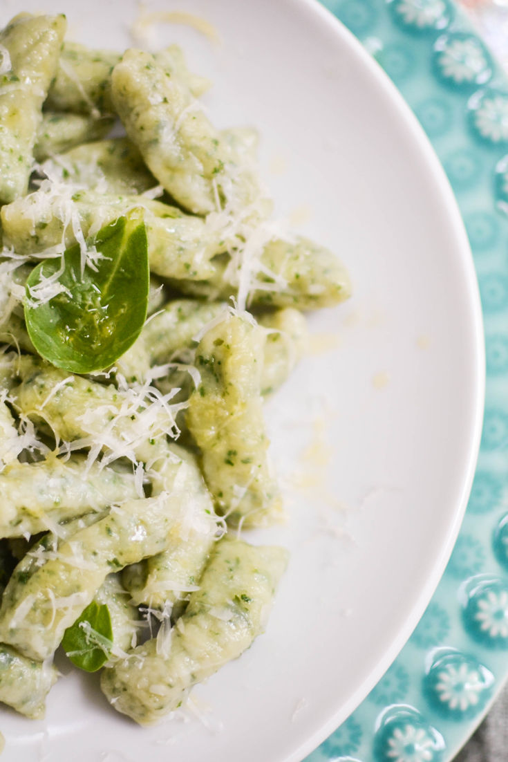 Ñoquis Recipe - Great British Chefs