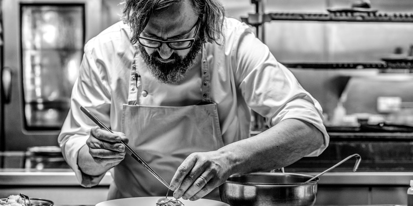 Jonny Lake, Chef at Trivet - Great British Chefs