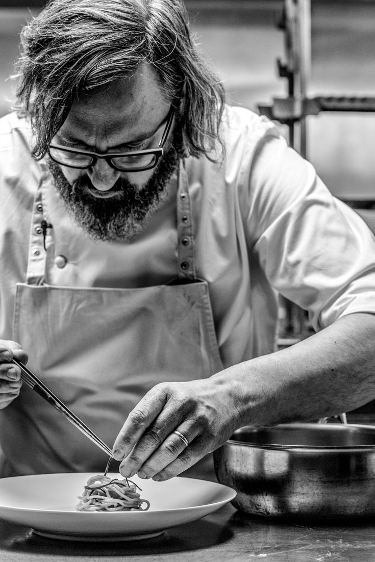 Jonny Lake, Chef at Trivet - Great British Chefs