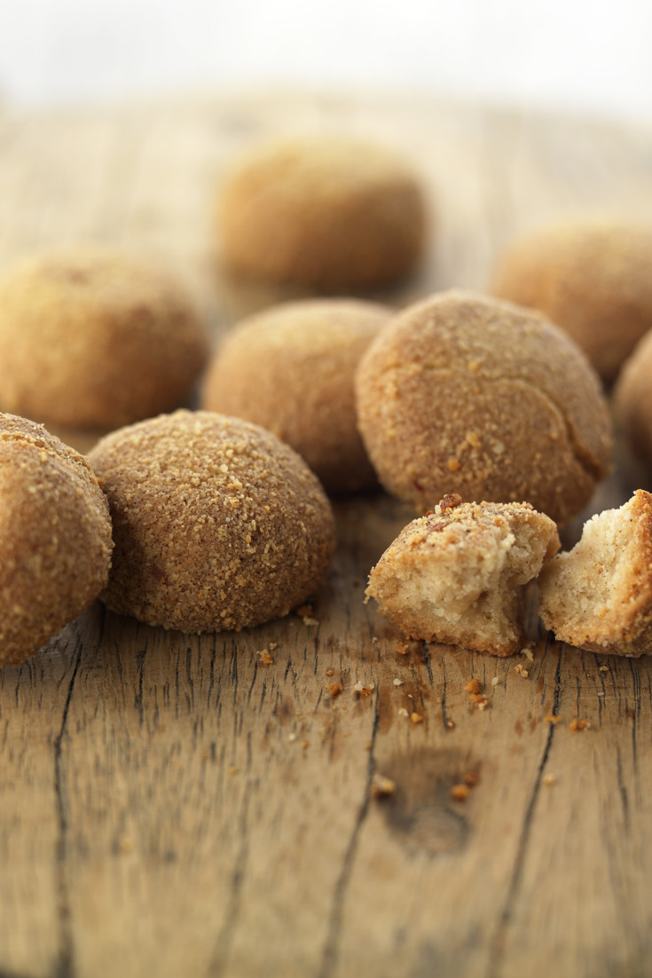 Brazilian Biscuit Recipe - Great British Chefs