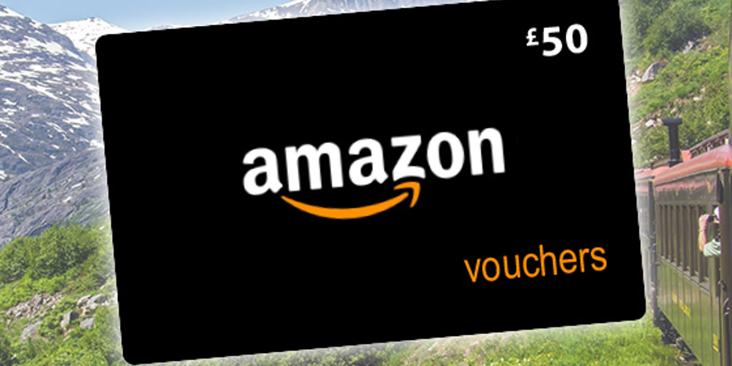 Win a £50 Amazon voucher for your winter break - Great British Chefs