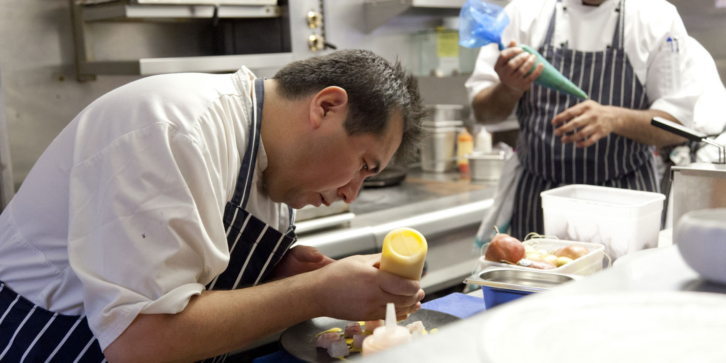 Robert Ortiz Chef
