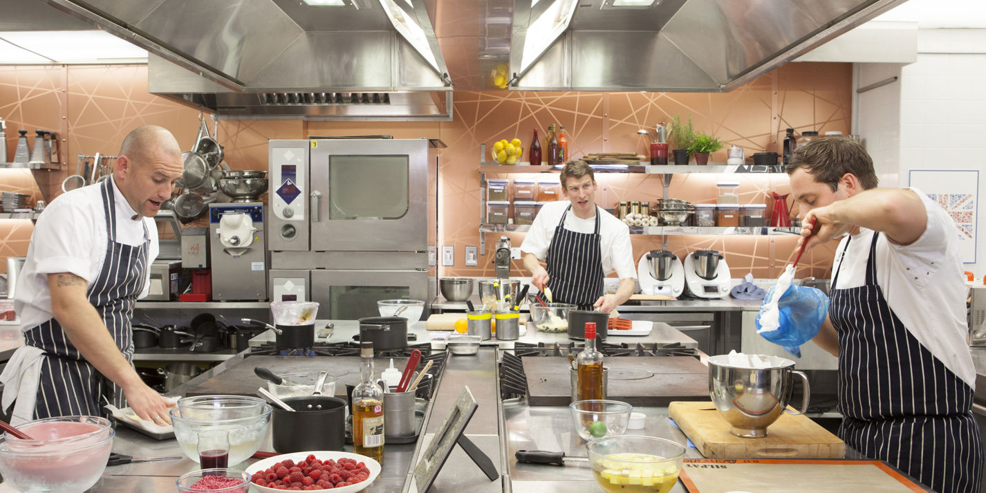 Great British Menu 2016: London and South East Heat Preview - Great ...