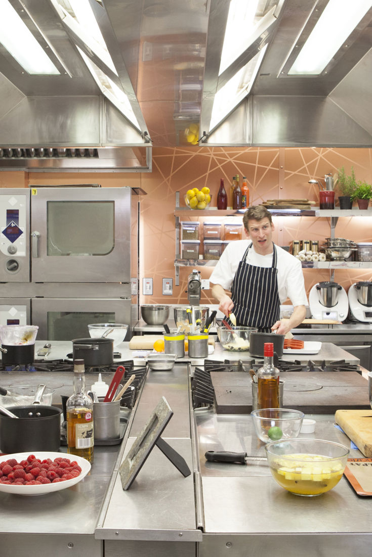 Great British Menu 2016: London and South East Heat Preview - Great ...