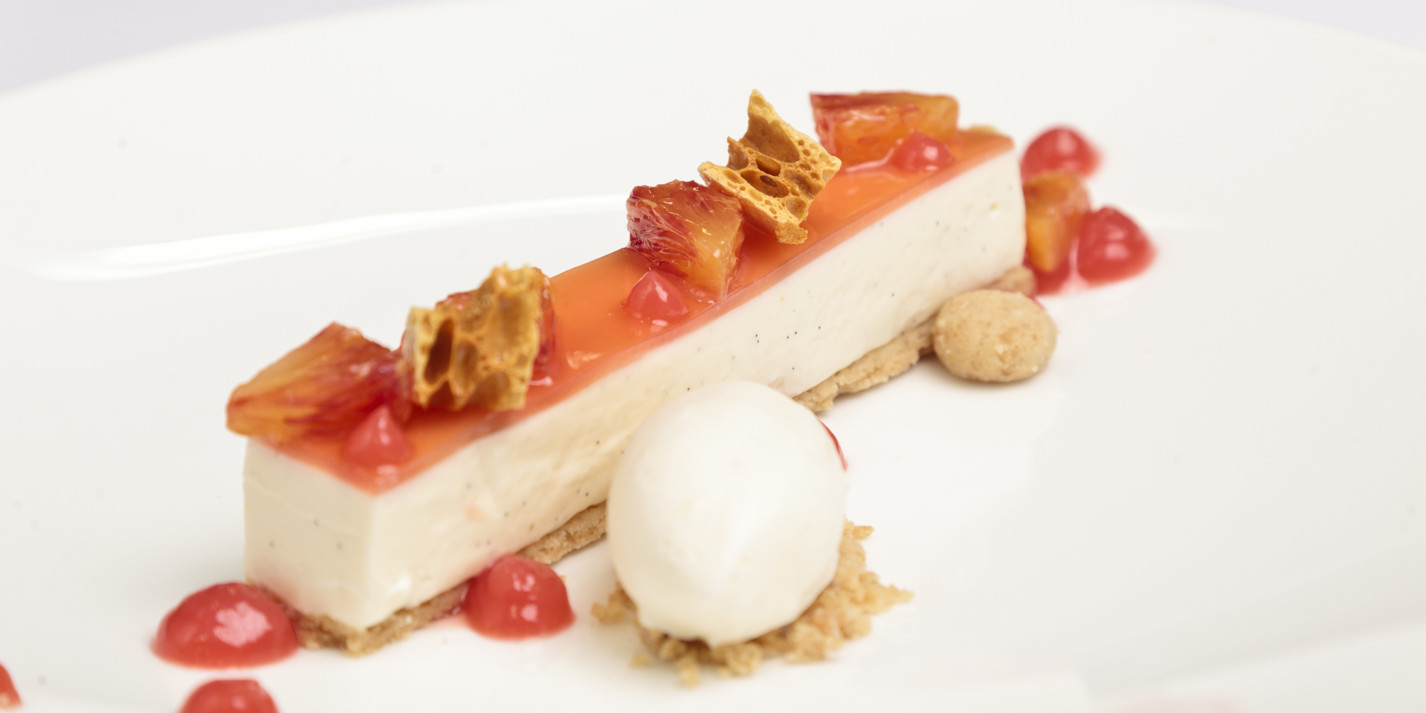 Mascarpone Mousse Recipe - Great British Chefs