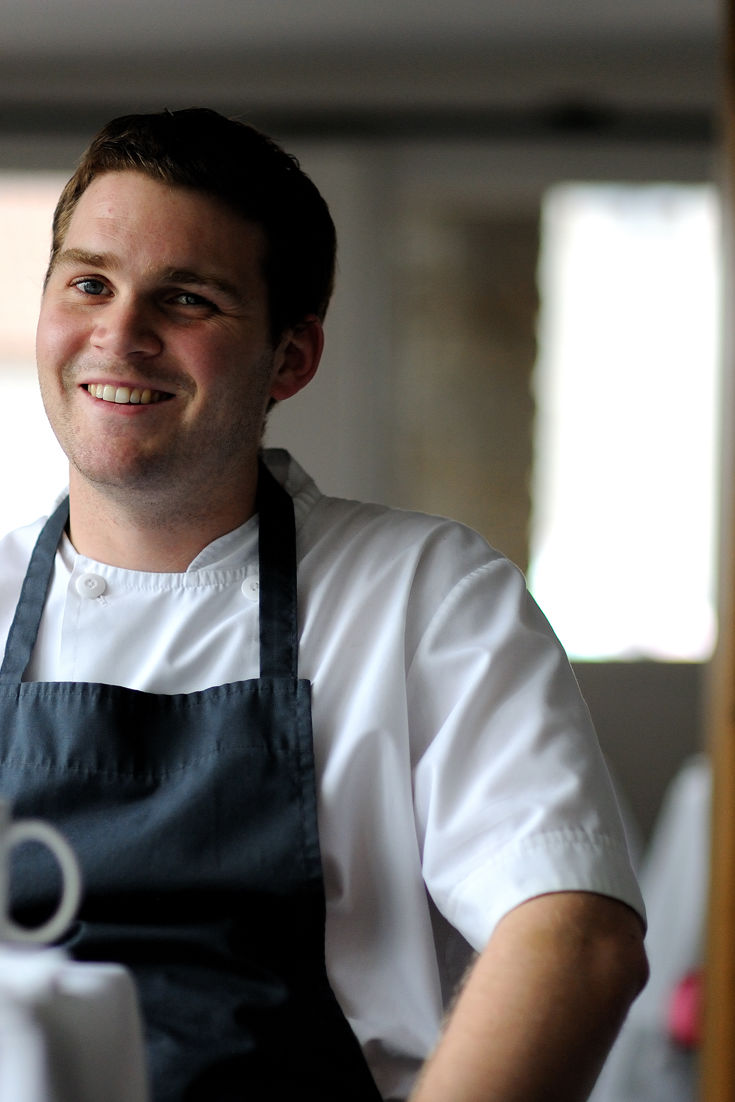 Chef Josh Eggleton’s favourite childhood dishes - Great British Chefs