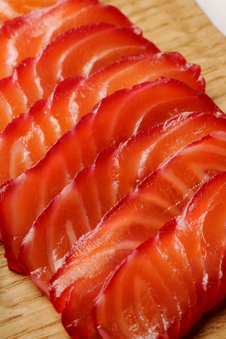 How to Cure Salmon - Great British Chefs