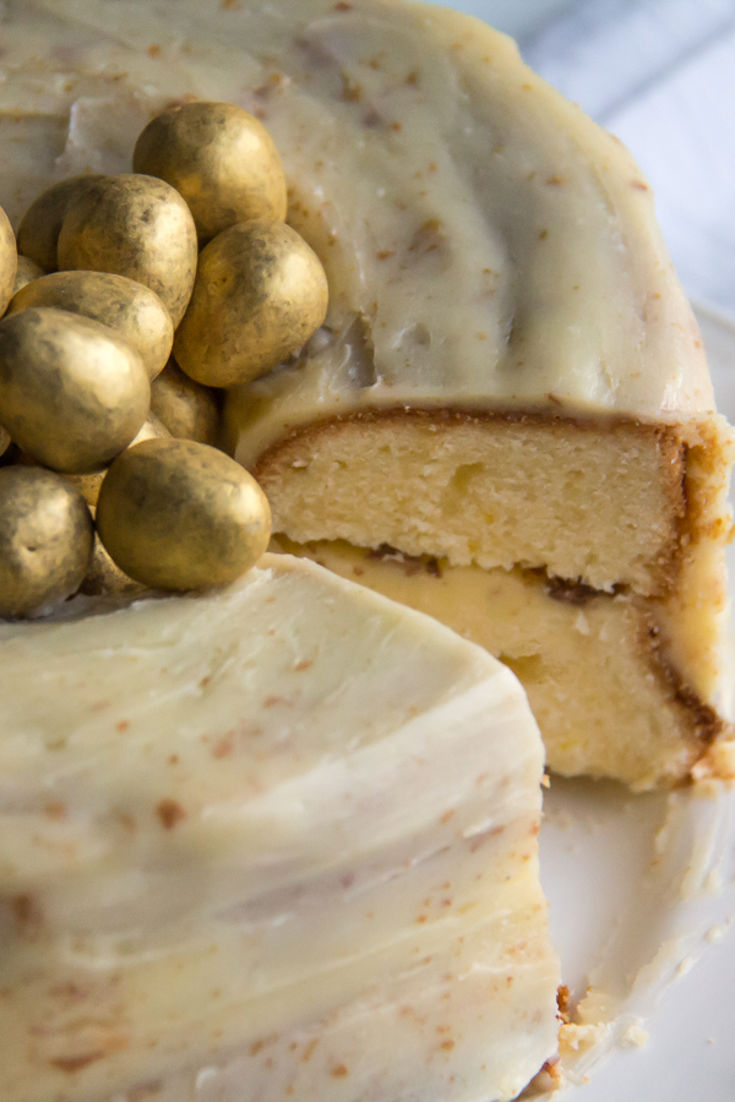 Easter Sponge Cake Recipe - Great British Chefs