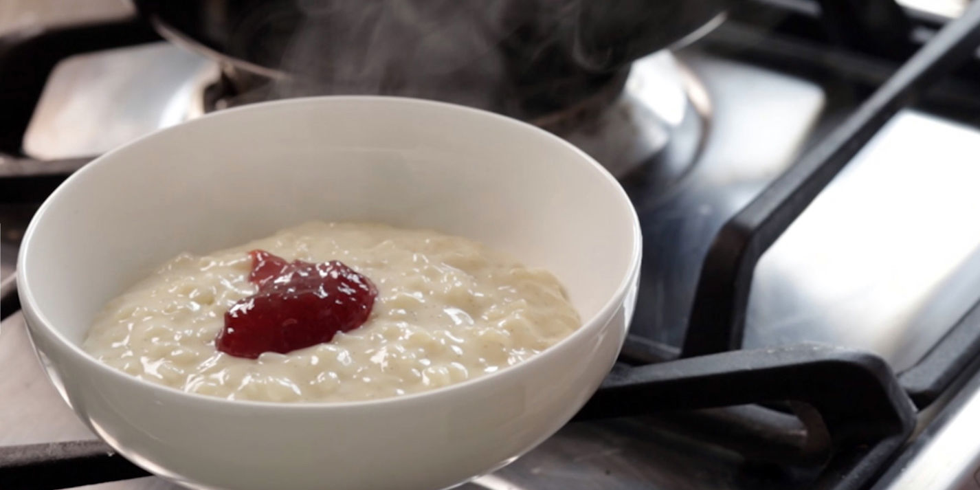How to Make Rice Pudding - Great British Chefs