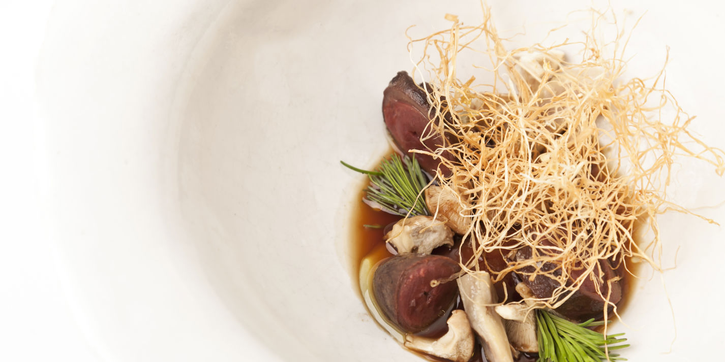 Sous Vide Duck Hearts and Tongues Recipe - Great British Chefs