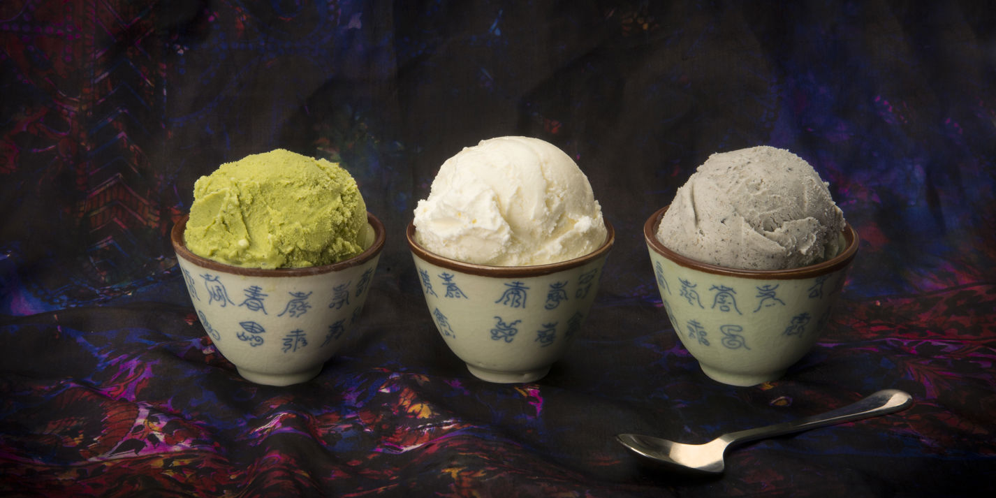 The Rise Of East Asian Ice Cream Flavours - Great British Chefs