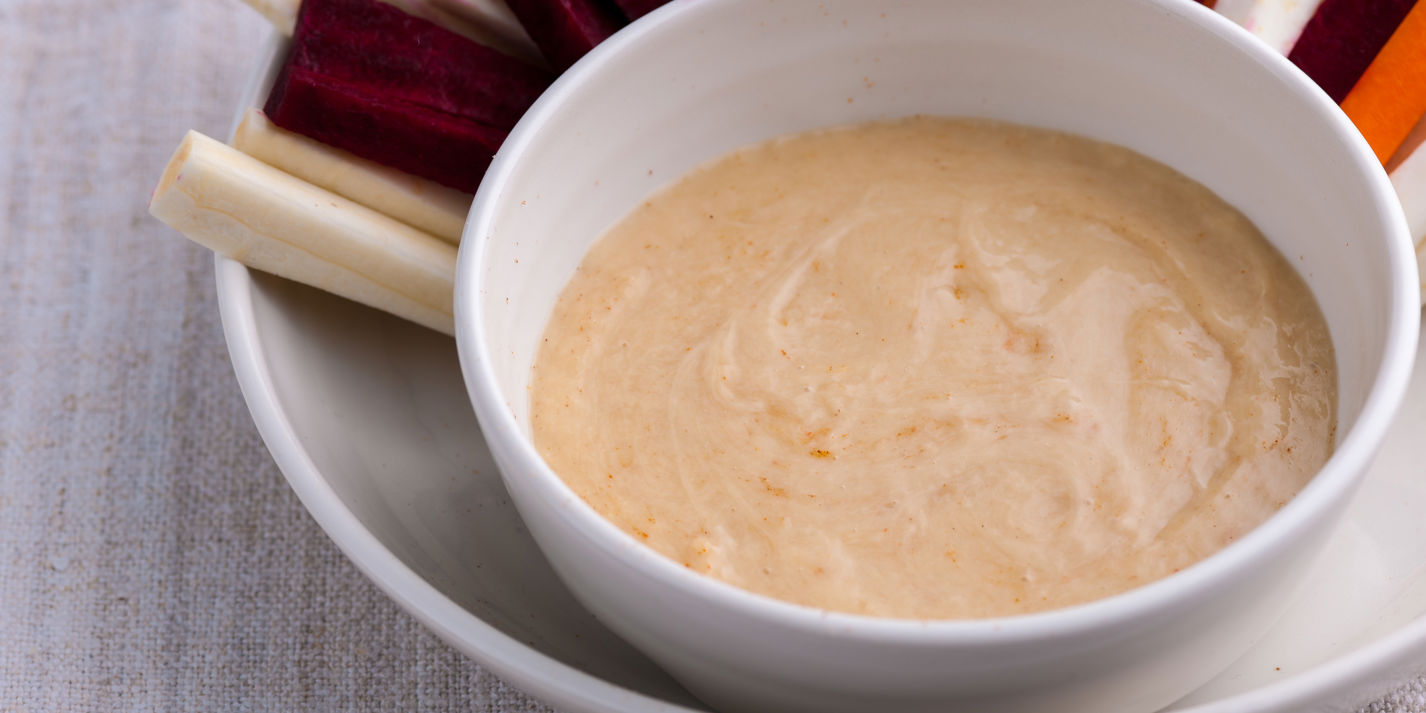 Fondue Recipe With Cheddar & Root Vegetables - Great British Chefs