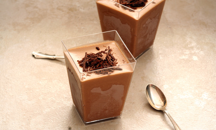 Chocolate Semifreddo Recipe - Great Italian Chefs