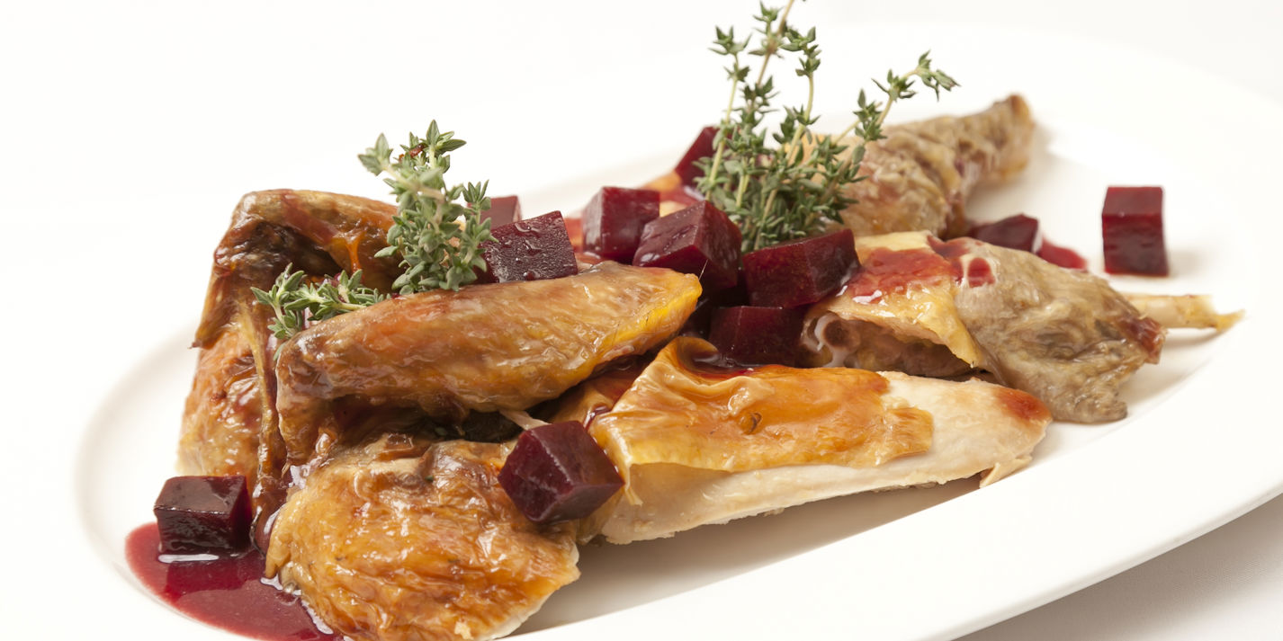 Guinea Fowl Recipe - Great British Chefs