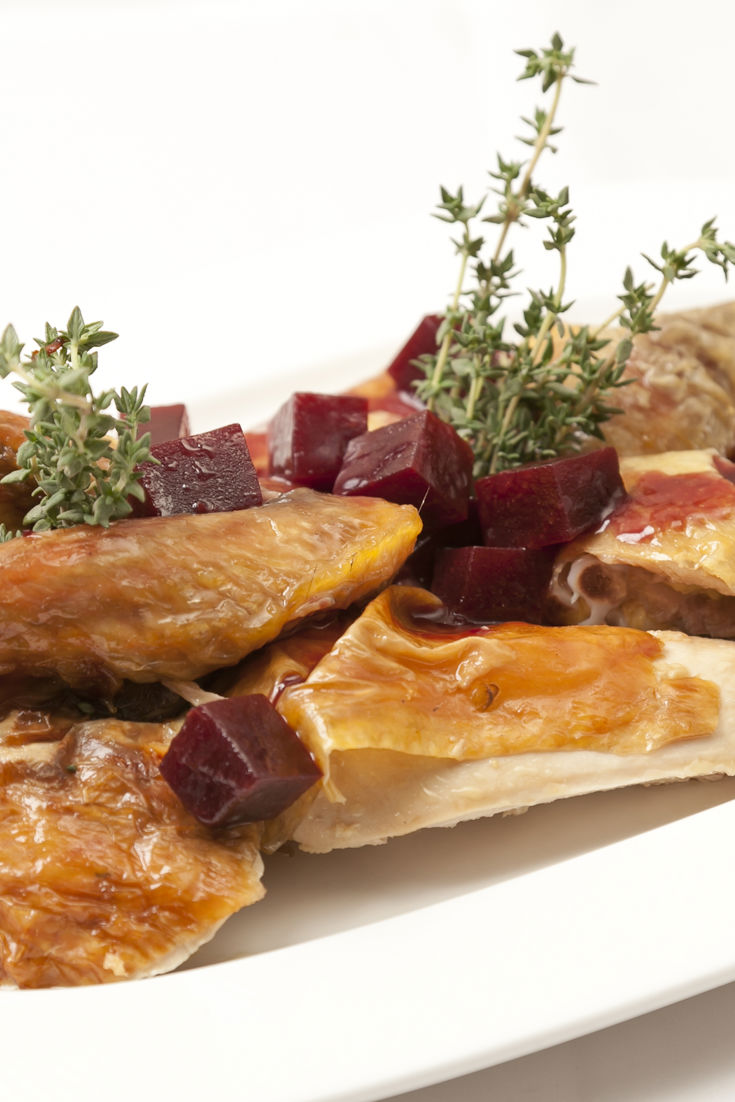 Guinea Fowl Recipe - Great British Chefs