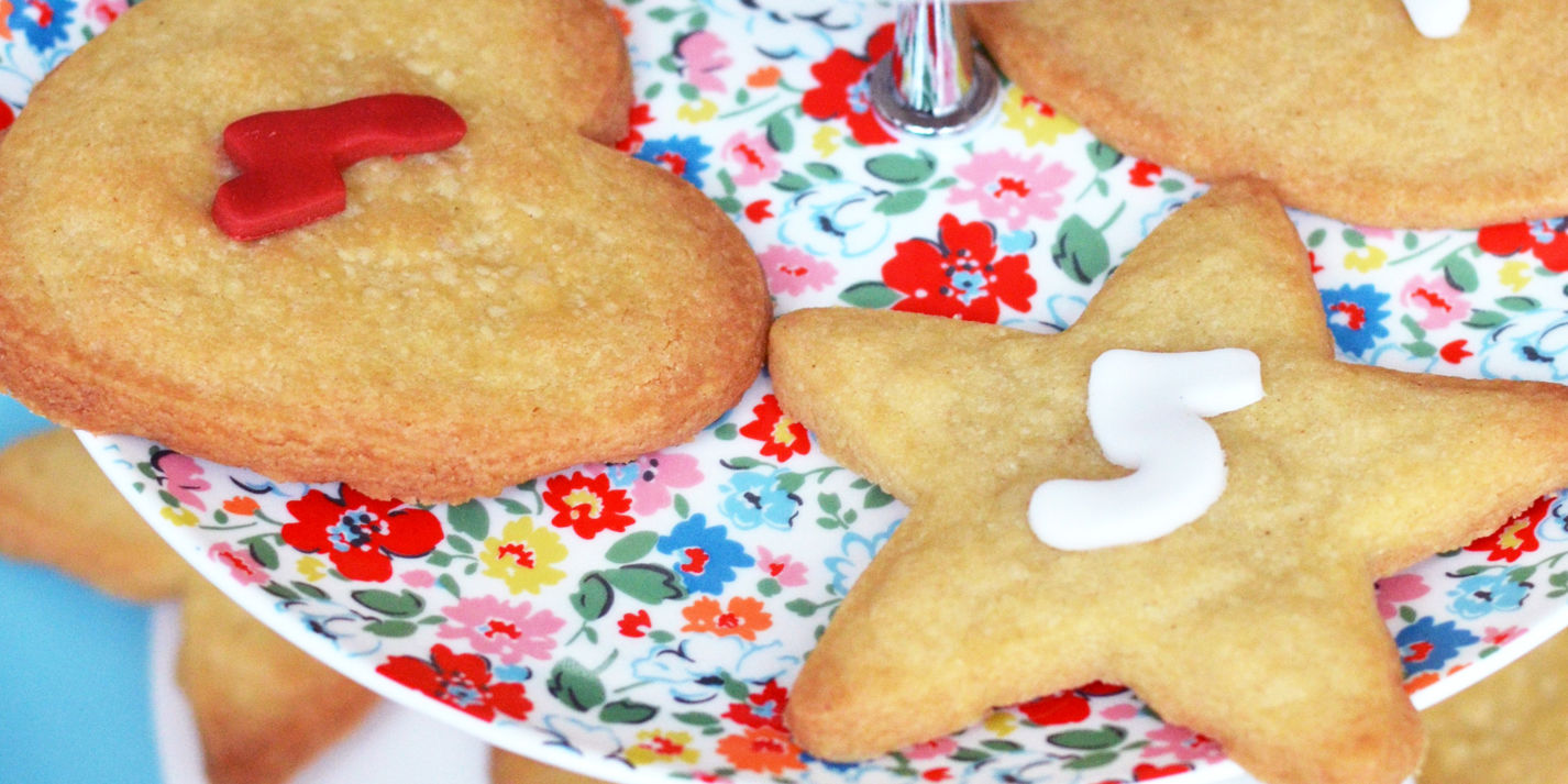 Advent Calender Gingerbread Biscuit Recipe - Great British Chefs