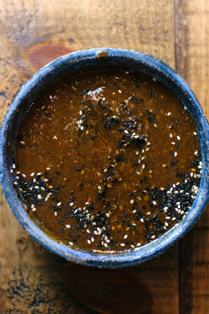 Burnt Morita Chilli Salsa Recipe - Great British Chefs