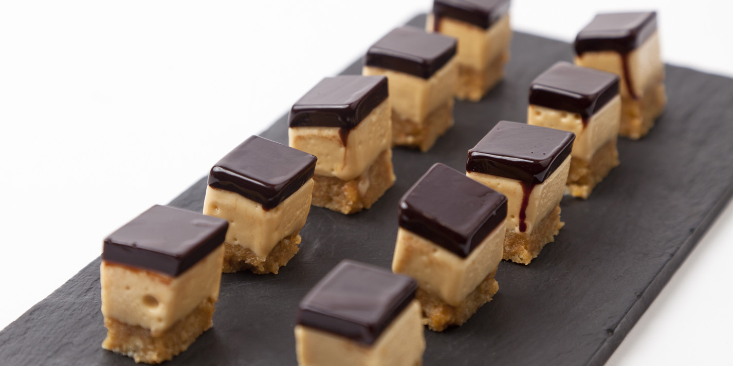 Millionaire's Mousse Recipe - Great British Chefs