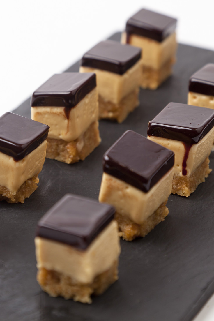 Millionaire's Mousse Recipe - Great British Chefs