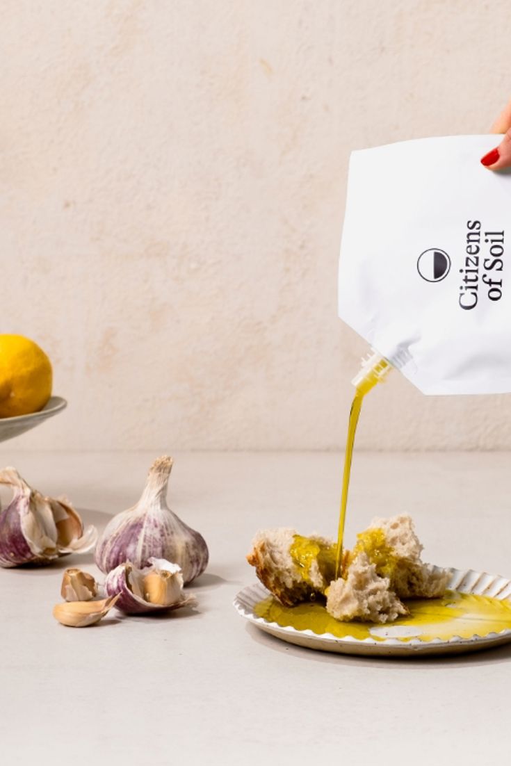 Win a year's supply of extra virgin olive oil from Citizens of Soil ...